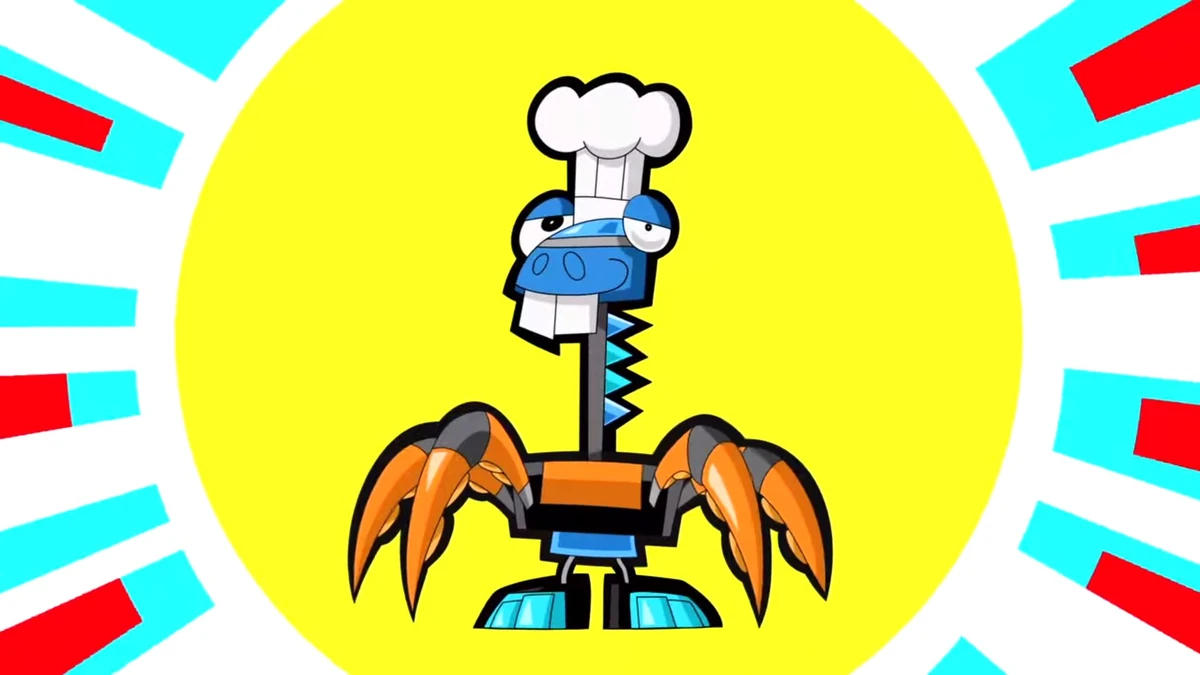 Lunk & Tentro Mix 2/Gallery | Mixels Wiki | Fandom