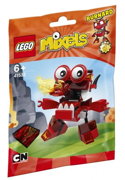 Burnard/Gallery | Mixels Wiki | Fandom