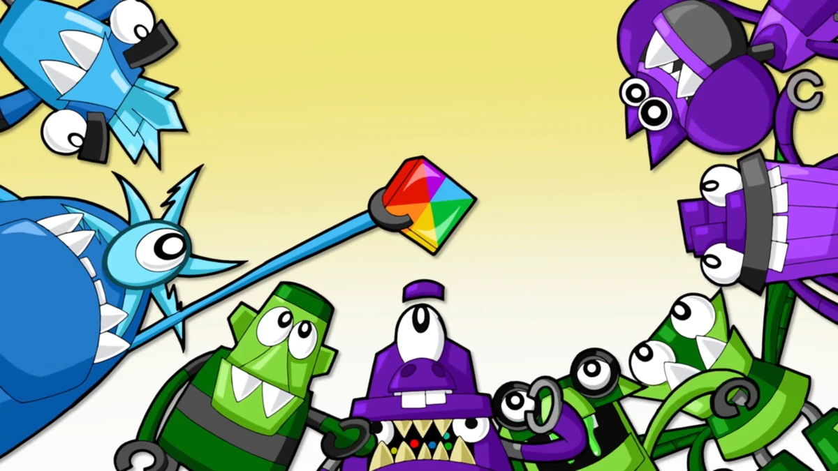 Category:Episodes | Mixels Wiki | Fandom