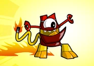 Teslo & Zorch Mix | Mixels Wiki | Fandom