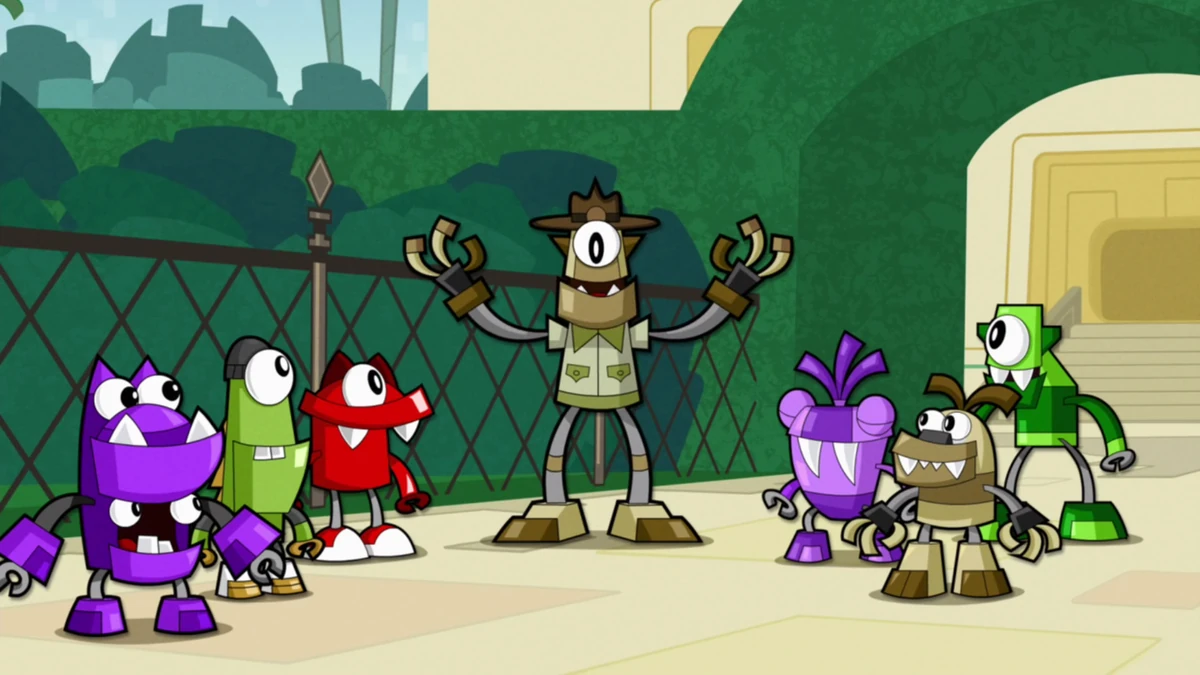 Ranger Jinx/Gallery | Mixels Wiki | Fandom