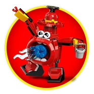 Splasho/Gallery | Mixels Wiki | Fandom