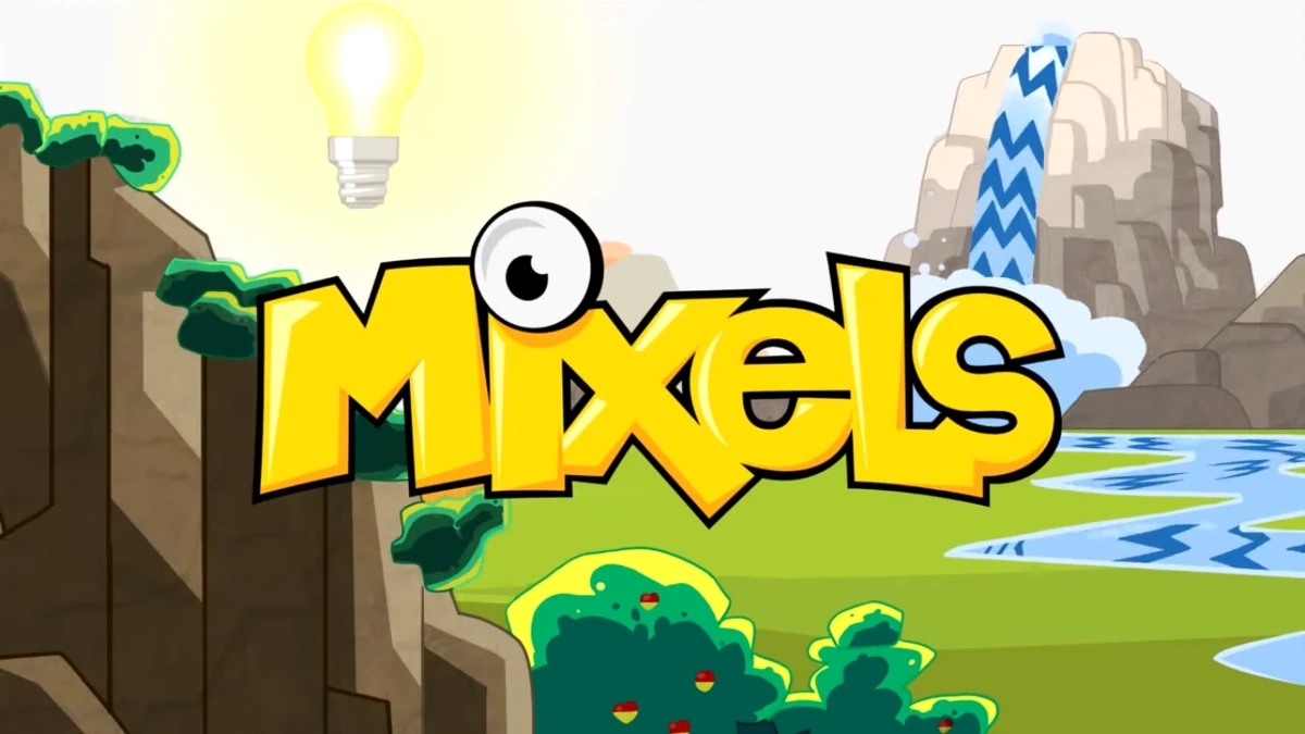 Mixels (TV series)/Title Card | Mixels Wiki | Fandom