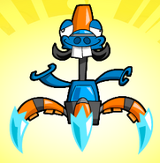 Lunk & Tentro Mix 1 | Mixels Wiki | Fandom