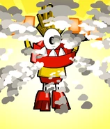 Vulk & Volectro Mix | Mixels Wiki | Fandom