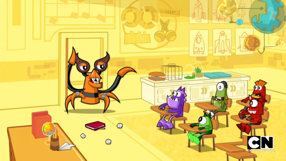 Teacher/Gallery | Mixels Wiki | Fandom