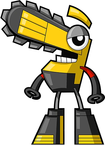 Wuzzo | Mixels Wiki | Fandom