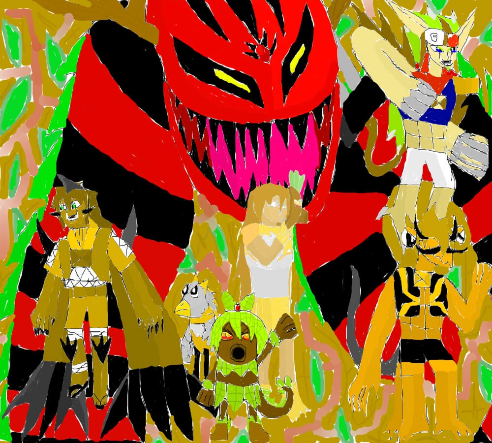 Mixels Wiki:Creative Corner/ Mixel Force Chapter 16 | Mixels Wiki | Fandom