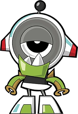 Nurp-Naut | LEGO Mixels Wiki | Fandom