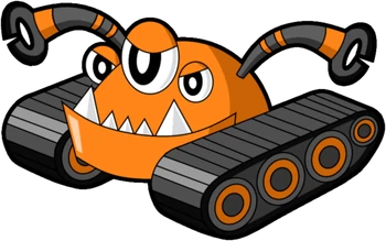 Kraw Mix | Mixels Wiki | Fandom