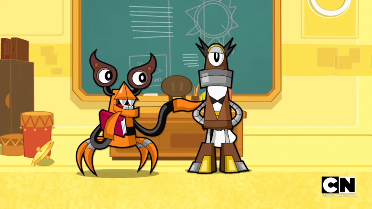 Principal/Gallery | Mixels Wiki | Fandom