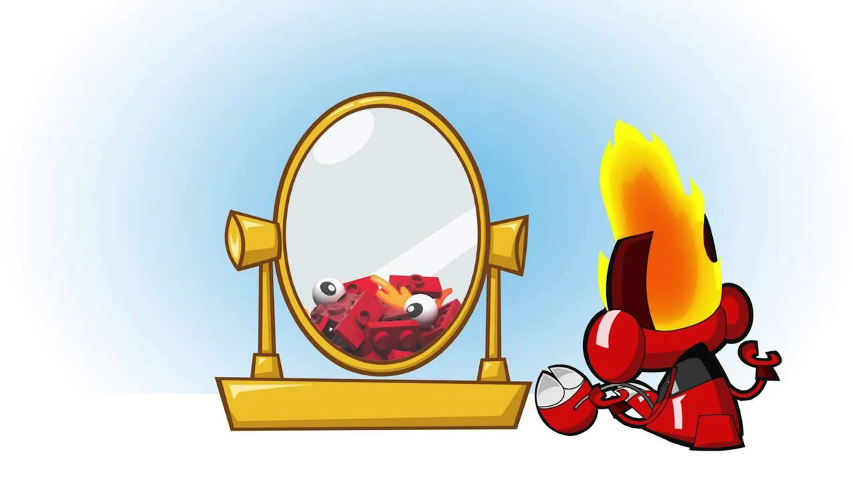 Flain Mirror | Mixels Wiki | Fandom