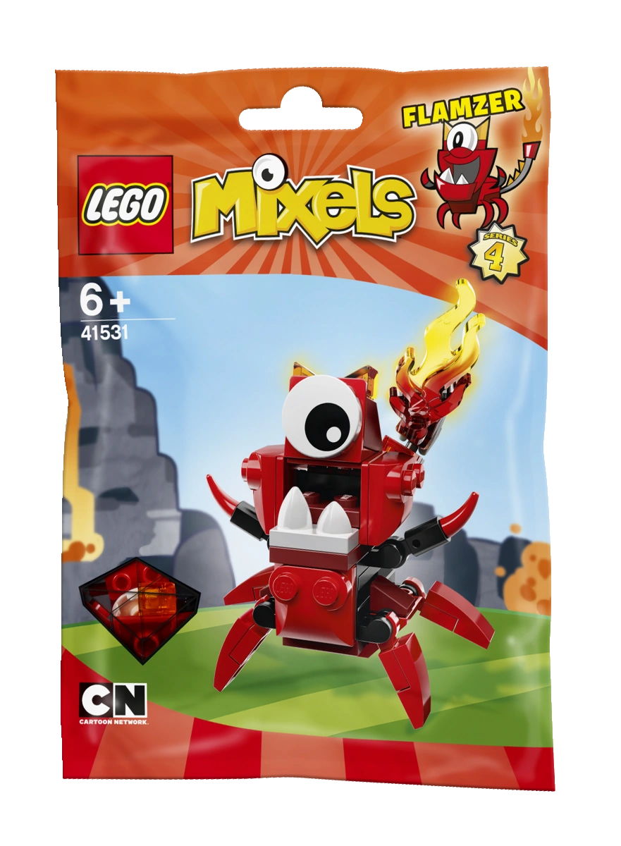 Flamzer/Gallery | Mixels Wiki | Fandom