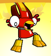 Flain & Teslo Mix 1 | Mixels Wiki | Fandom