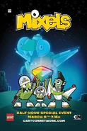 Max | Mixels Wiki | Fandom