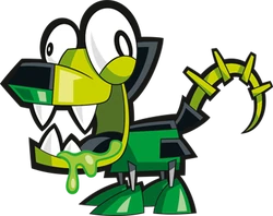 Glurt | LEGO Mixels Wiki | Fandom