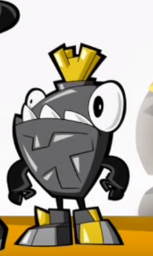 Electrock | Mixels Wiki | Fandom