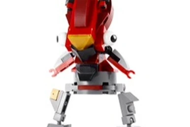 Lego Mixels Series 2 Mix