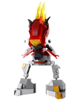 Mix/LEGO Mixes/Series 1 | Mixels Wiki | Fandom