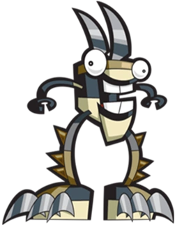 Footi | Wiki Mixels | Fandom