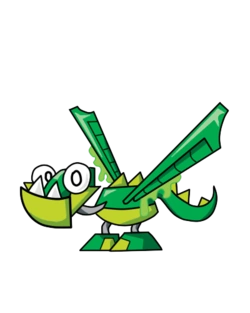 Slusho | Wiki Mixels | Fandom