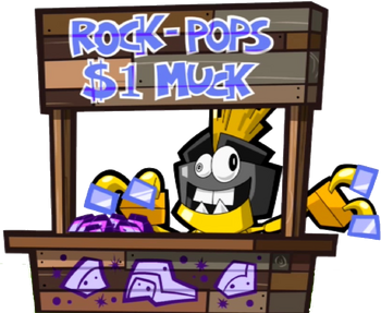 Volectro & Krader Mix 1 | Mixels Wiki | Fandom