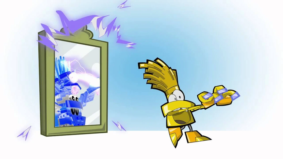 Volectro Mirror | Mixels Wiki | Fandom