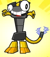 Krader & Teslo Mix | Mixels Wiki | Fandom