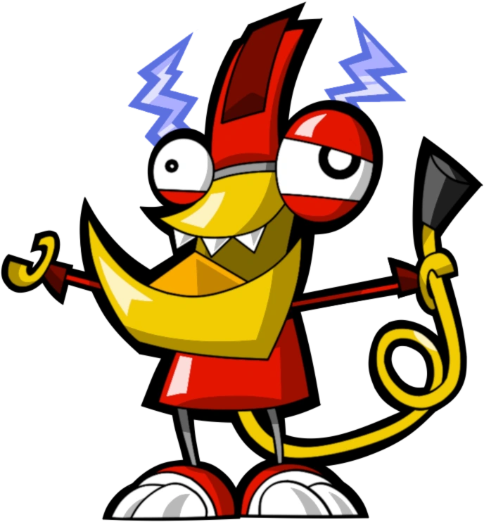 Flain & Teslo Mix 2 | Mixels Wiki | Fandom