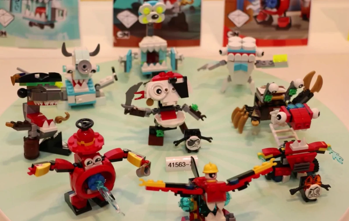 MCFD/Gallery | Mixels Wiki | Fandom