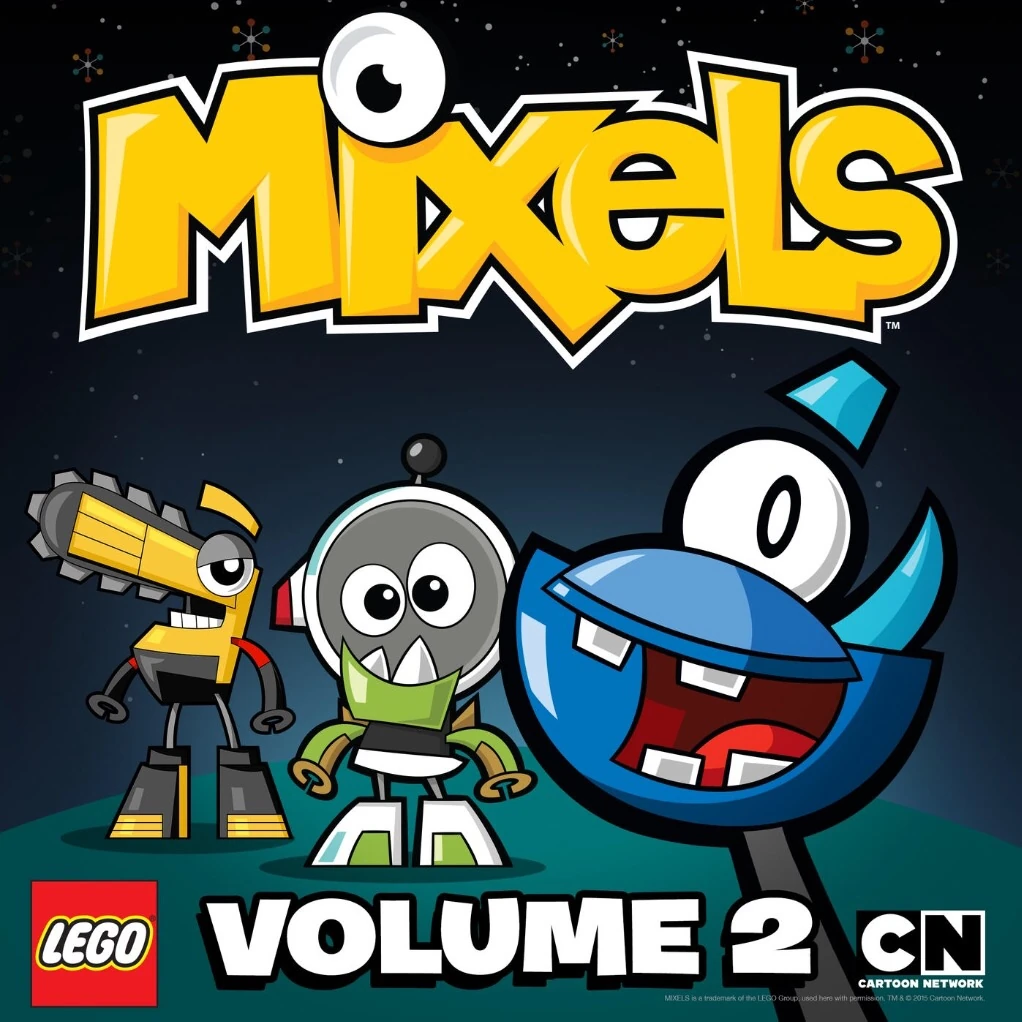 Temporada 2 | Wiki Mixels | Fandom