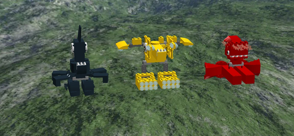 User blog:Niksput01/new mixels for season 1 | Mixels Wiki | Fandom