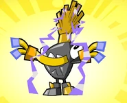 Shuff & Volectro Mix | Mixels Wiki | Fandom