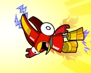 Flain & Teslo Mix 1 | Mixels Wiki | Fandom