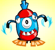 Slumbo & Vulk Mix 2 | Mixels Wiki | Fandom