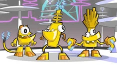 Electróides | Wiki Mixels | Fandom