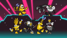 Electrock | Mixels Wiki | Fandom