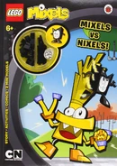 LEGO Mixels: Activity Book | Mixels Wiki | Fandom