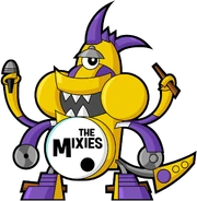 Max | Mixels Wiki | Fandom
