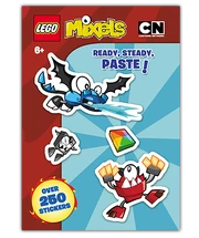 LEGO Mixels: Ready, Steady, Paste! | Mixels Wiki | Fandom