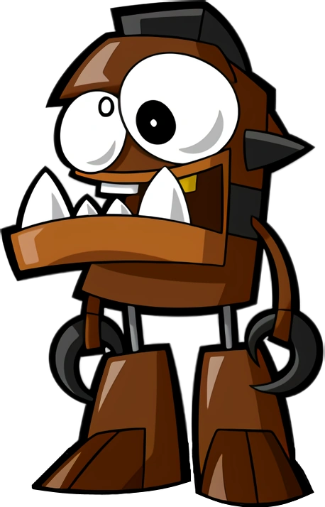 Chomly | Wiki Mixels | Fandom