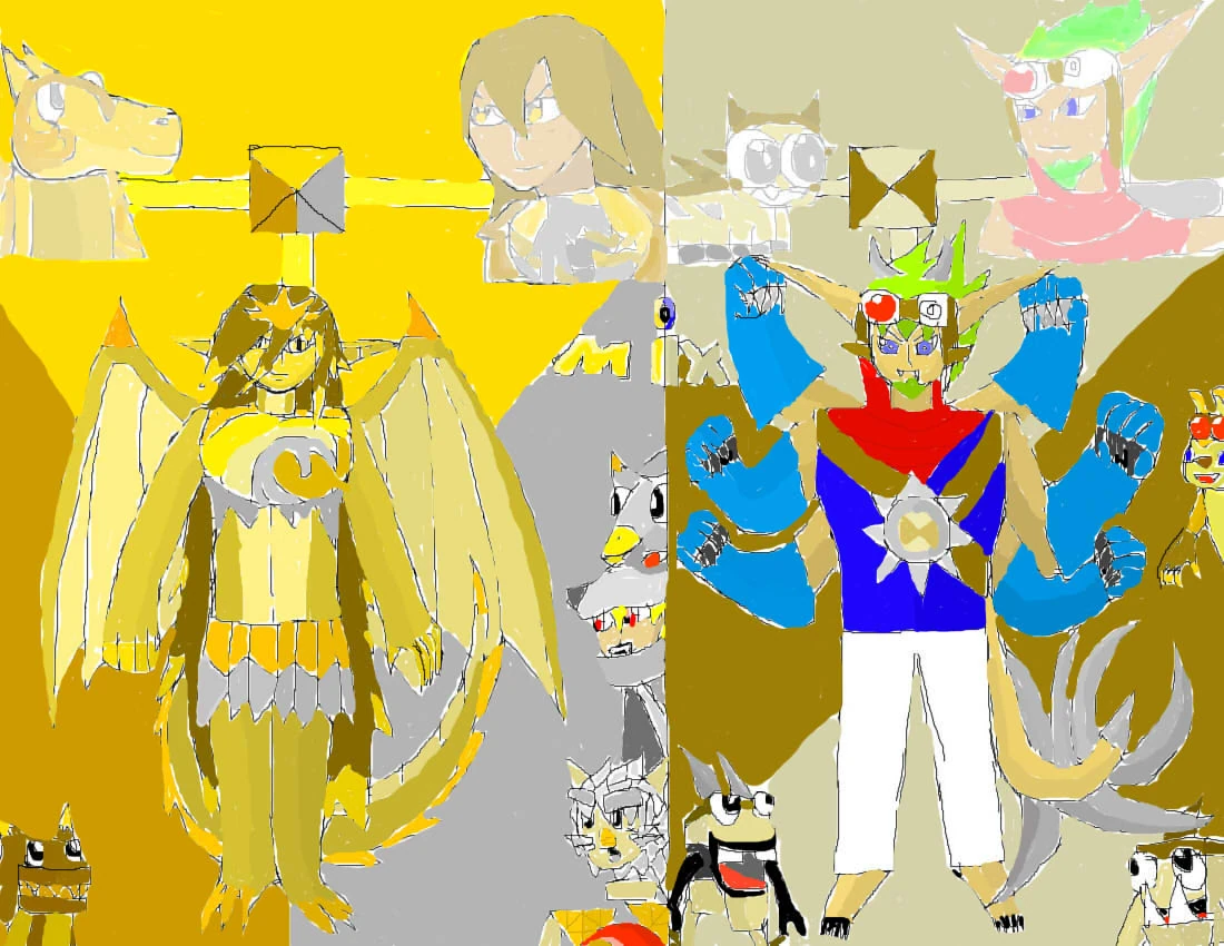 Mixels Wiki:Creative Corner/Mixel Force Chapter 4 | Mixels Wiki | Fandom