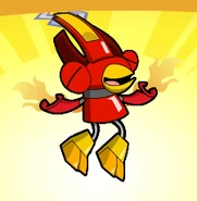 Flain & Teslo Mix 1 | Mixels Wiki | Fandom