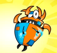 Slumbo & Kraw Murp | Mixels Wiki | Fandom