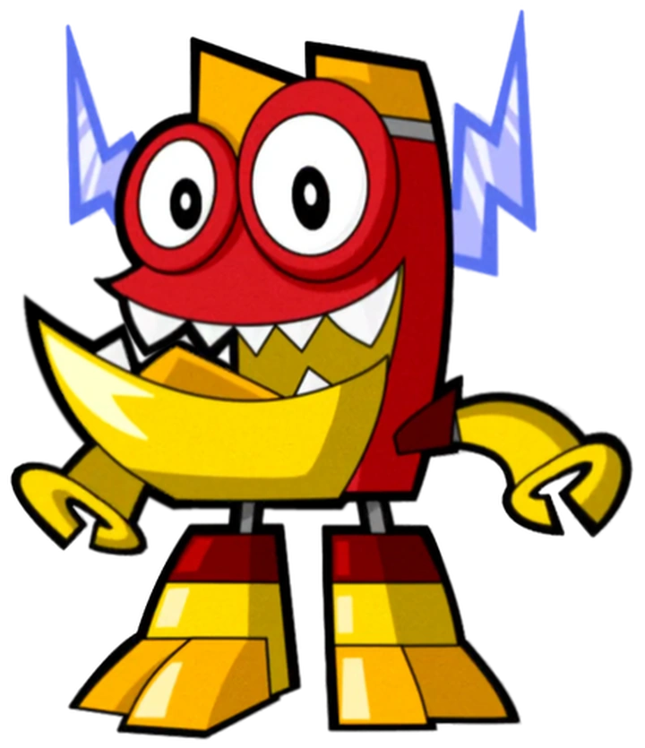 Burnard & Teslo Mix | Mixels Wiki | Fandom