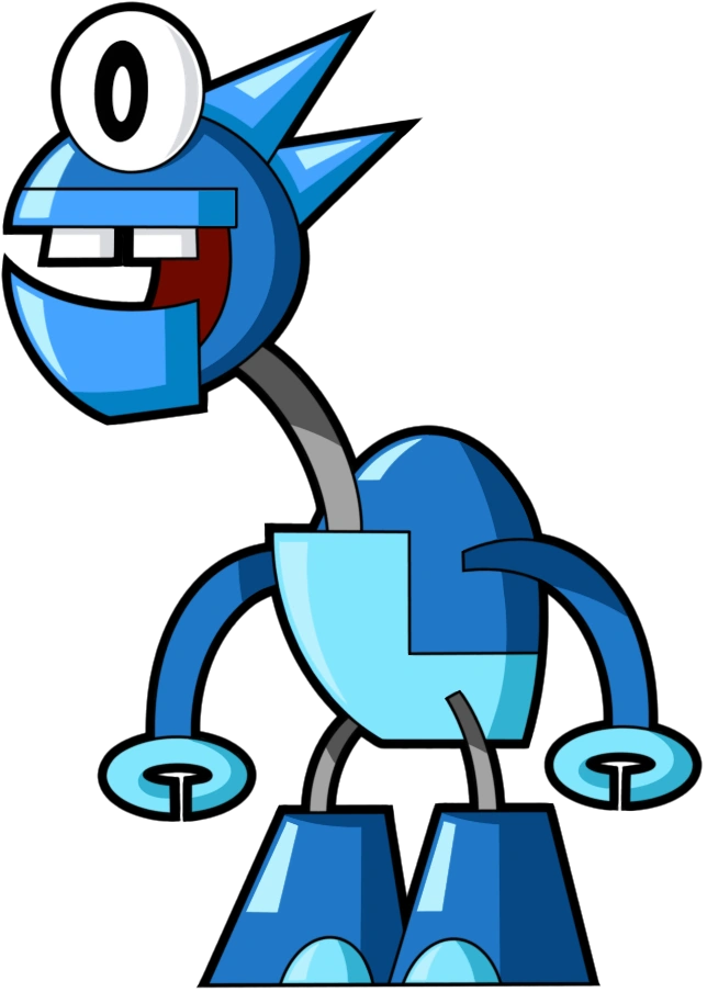 Freezurr | Mixels Wiki | Fandom