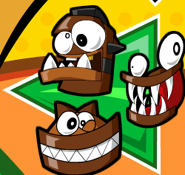 Fang Gang/Gallery | Mixels Wiki | Fandom