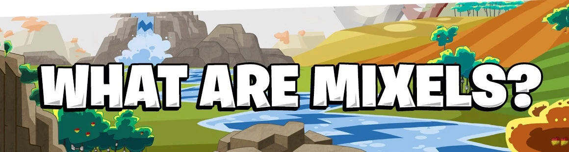 Planet Mixel/Gallery | Mixels Wiki | Fandom