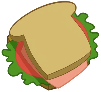 Hamlogna Sandwich | Mixels Wiki | Fandom