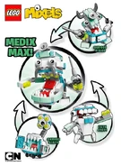 Medix Max | Mixels Wiki | Fandom